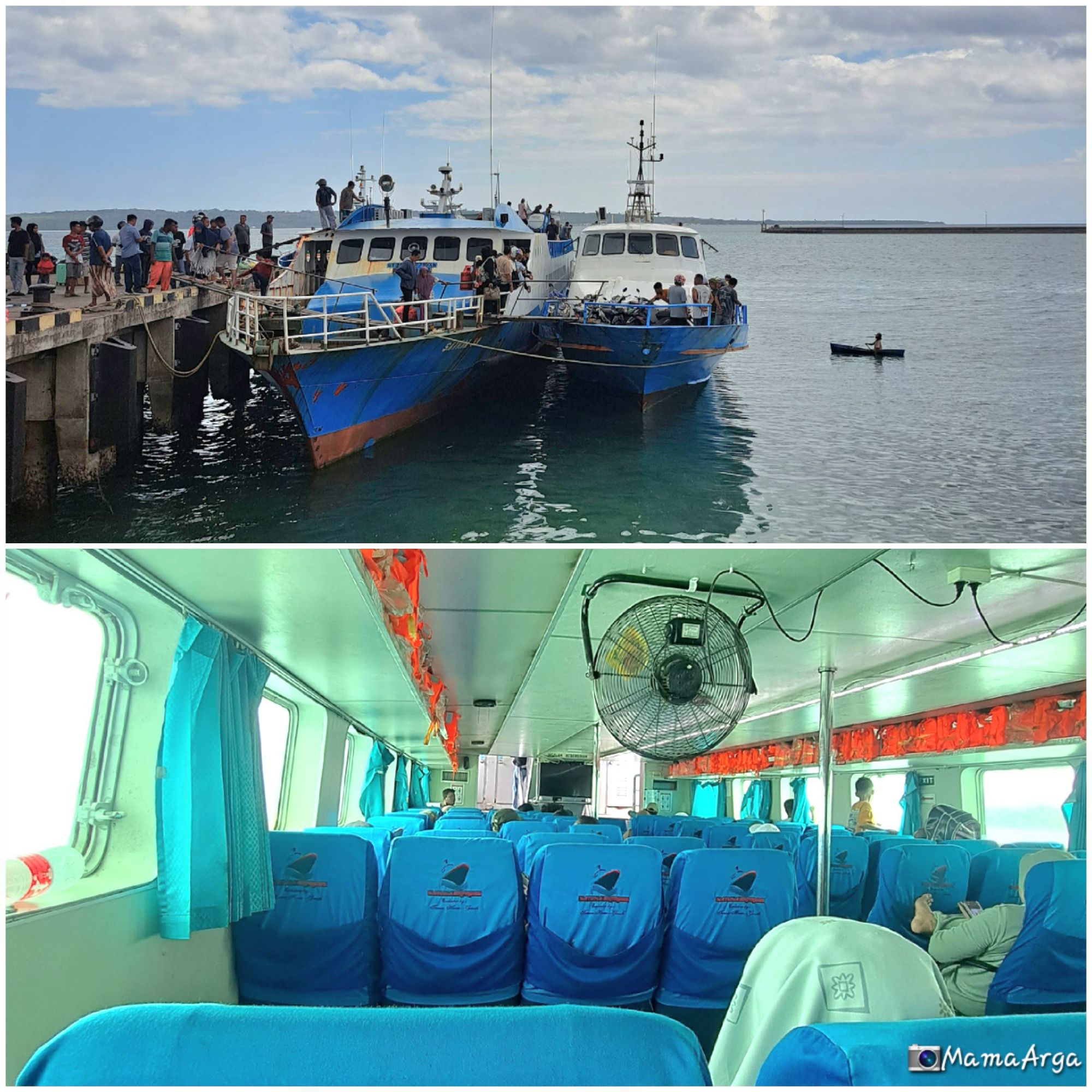 Liburan ke Wakatobi (Part 1): Menginap di Wouana Villa dan Snorkeling ...