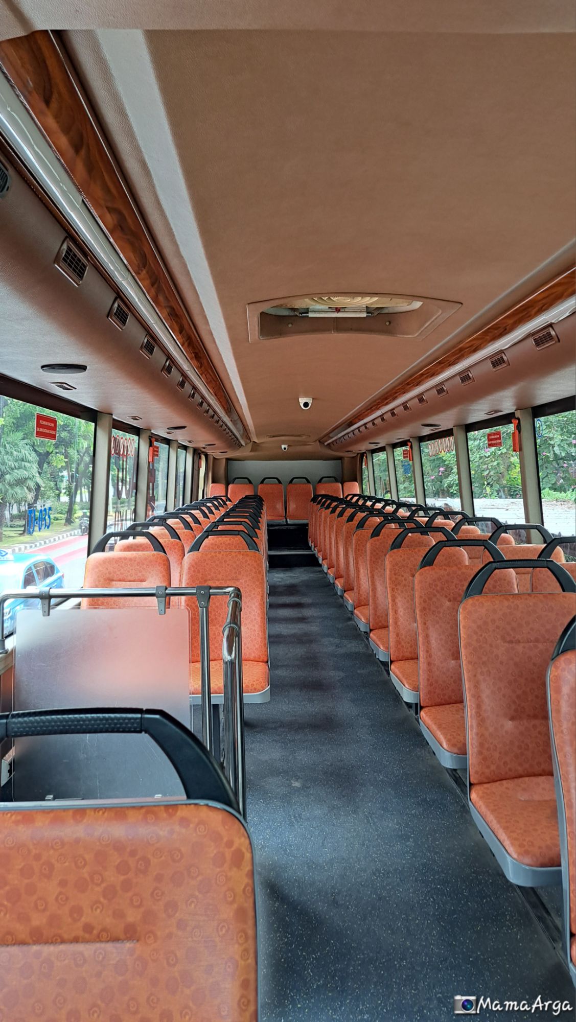 Menjelajah Jakarta dari Ketinggian: Serunya Naik Bus Tingkat BW4 ...